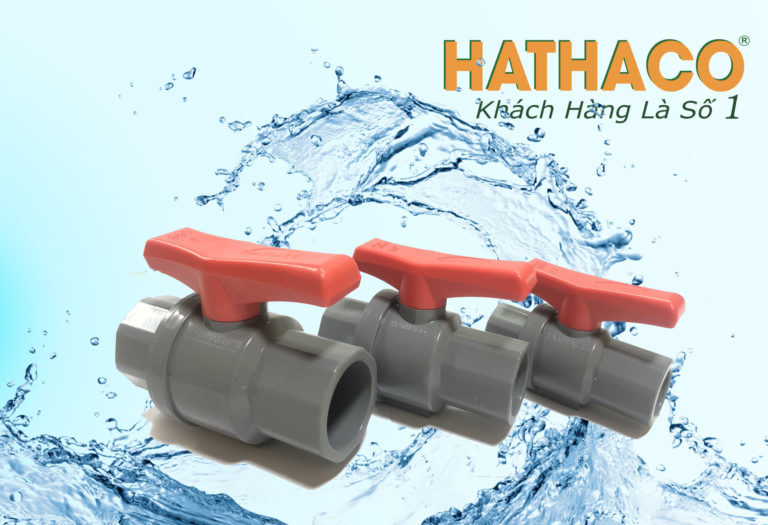 Van PVC - bảng giá phụ kiện mới nhất 2021 | HATHACO